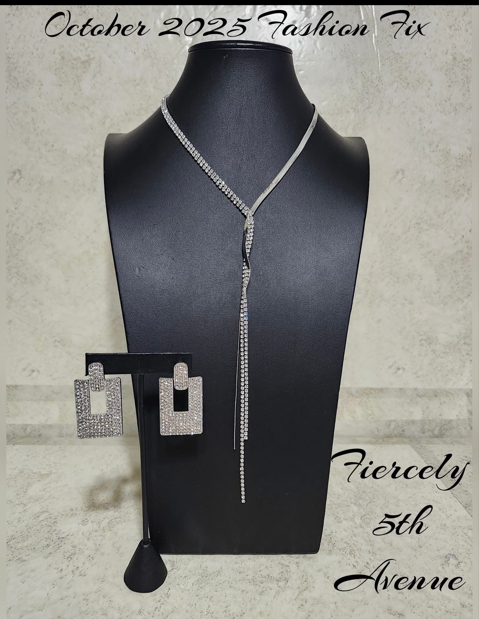 Fiercely 5th Avenue : Complete Trend Blend - October 2025
